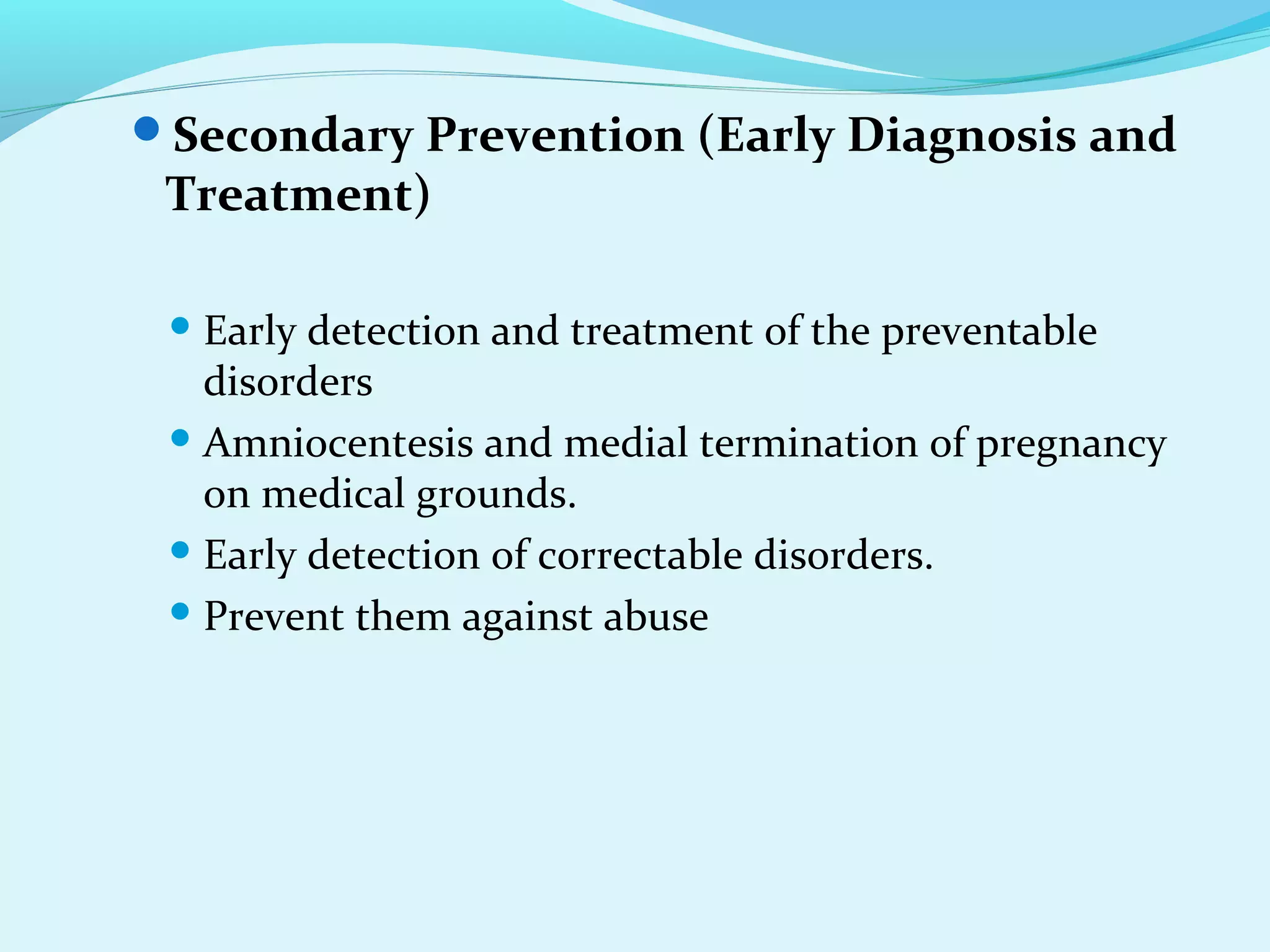 Mental Subnormality | PPT