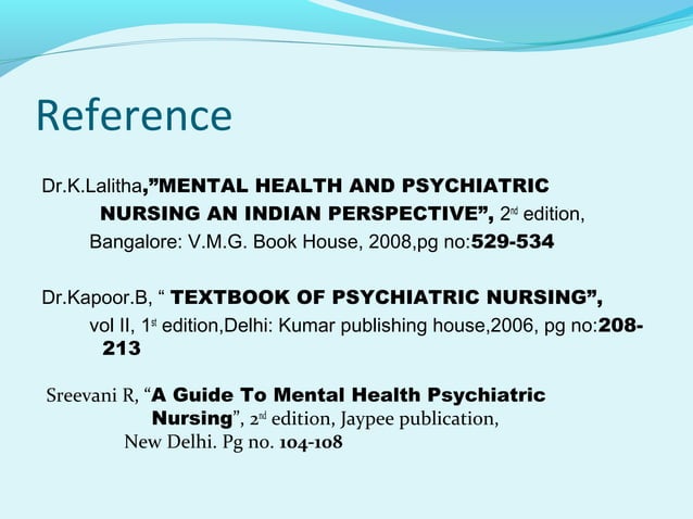 Mental Subnormality | PPT