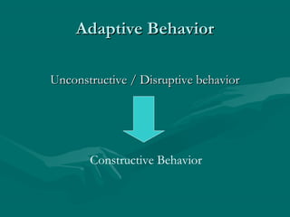 Mental retardation or General learning disability. | PPT