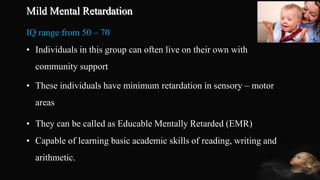 Mental Retardation ppt.pptx