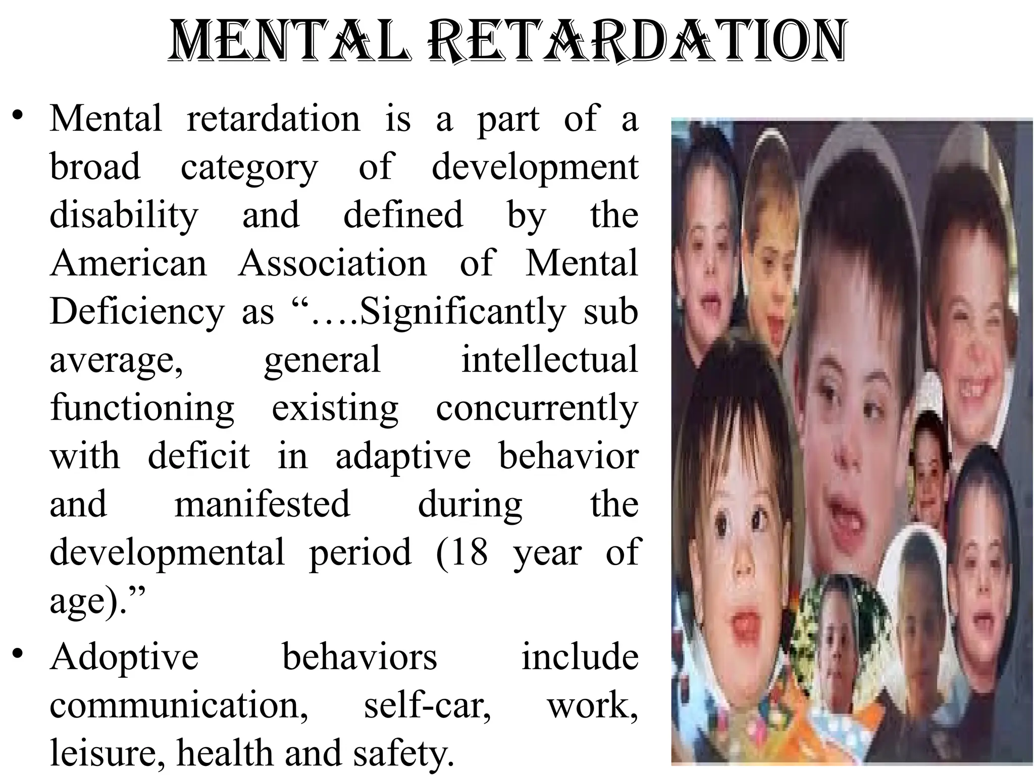 Mental Retardation pediatrics ppt.pptx