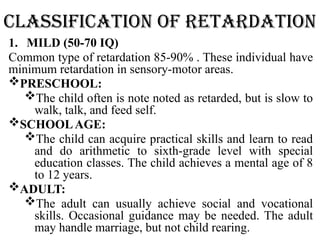 Mental Retardation pediatrics ppt.pptx