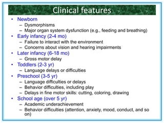 Mental retardation introduction | PPTX | Pregnancy | Reproductive Health