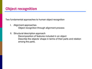 Mental rotation of 3D Objects | PDF