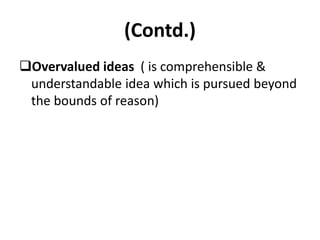 Mental state examination | PPTX