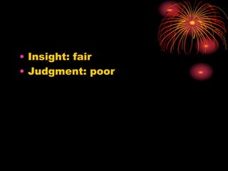 The Mental Status Exam (MSE) The Mental examination | PPT