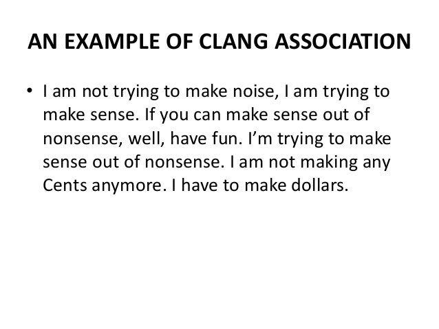 Mental status examination