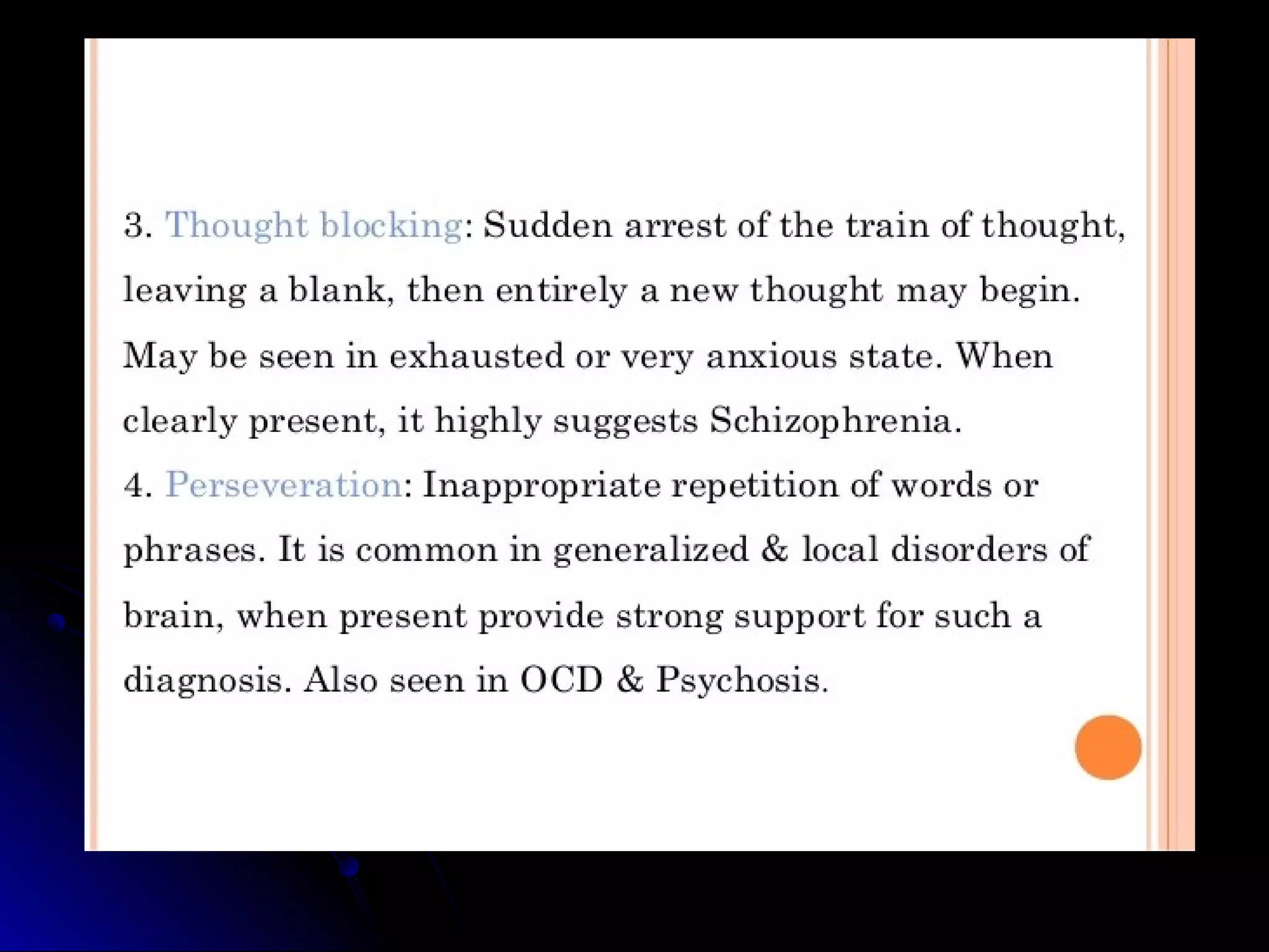 Mental status examination | PPT