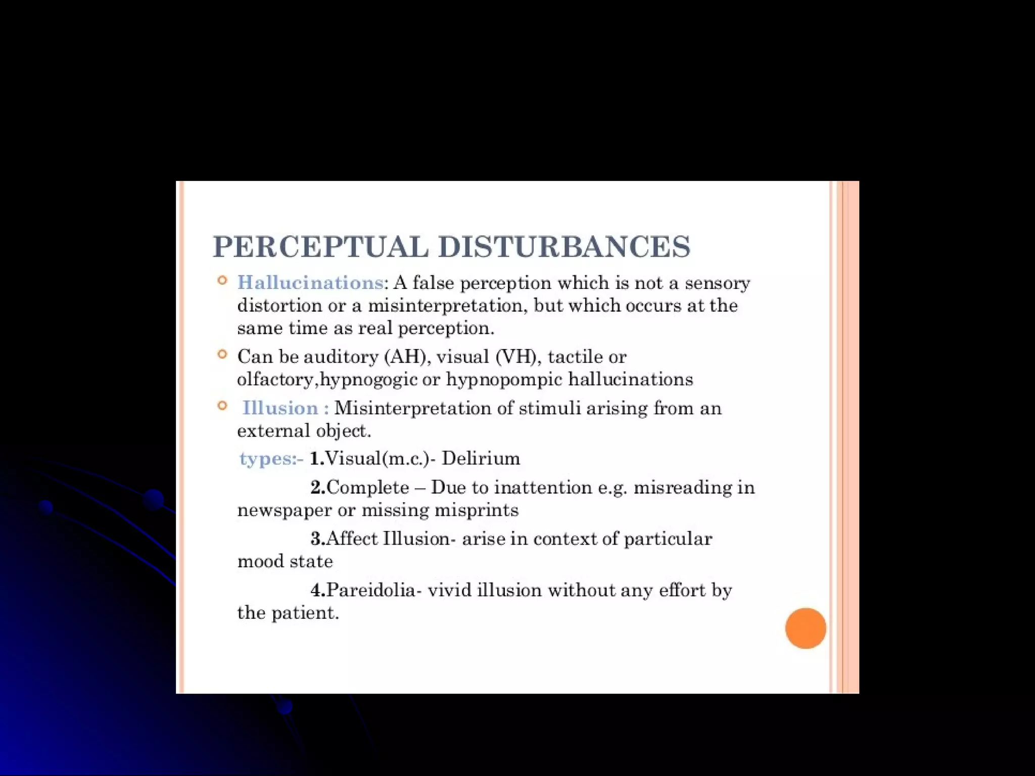 Mental status examination | PPT