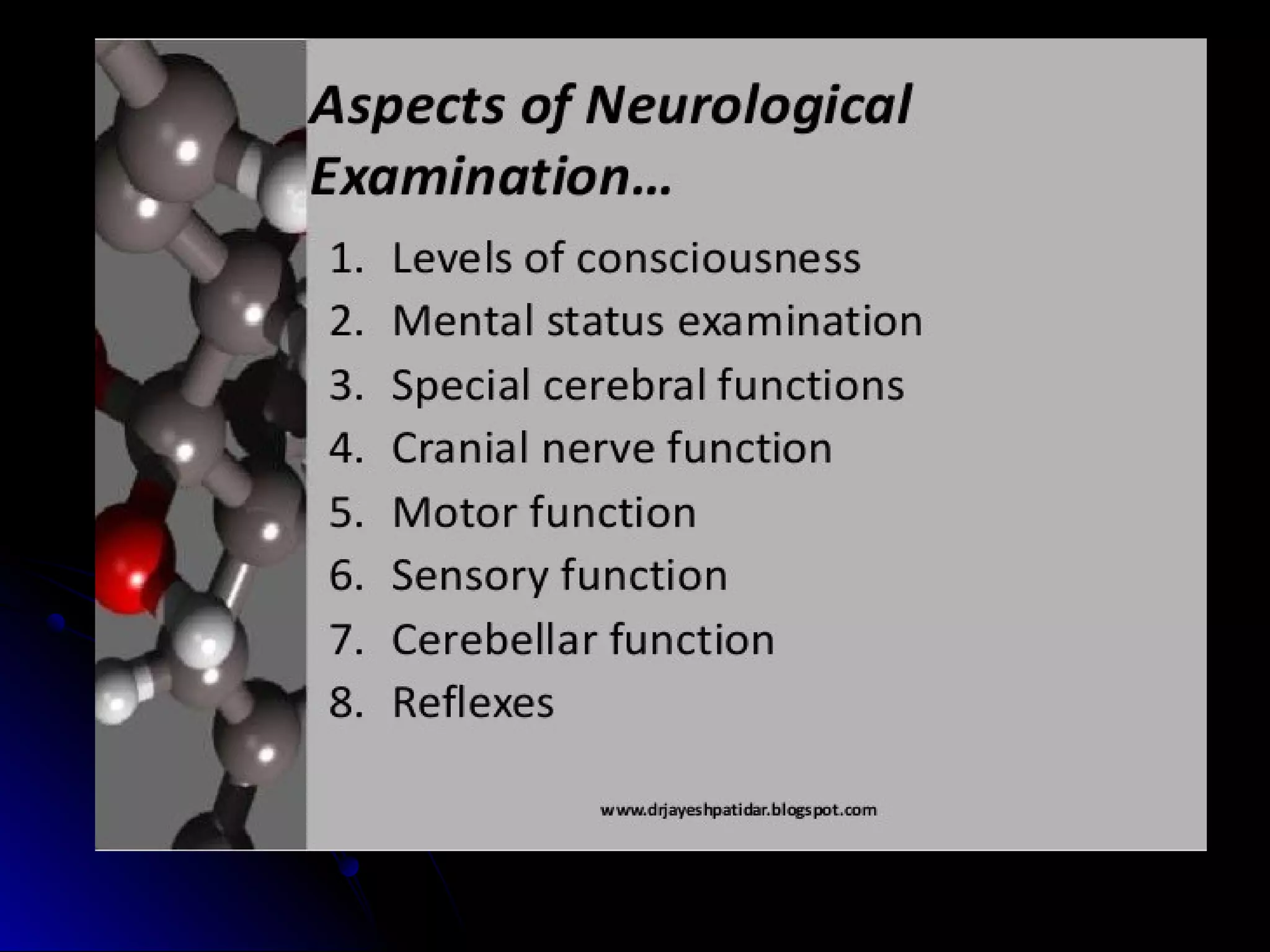 Mental status examination | PPT