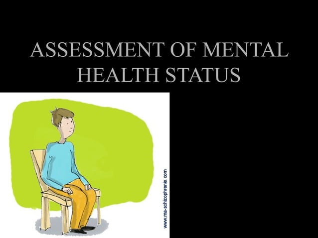 Mental status examination | PPT