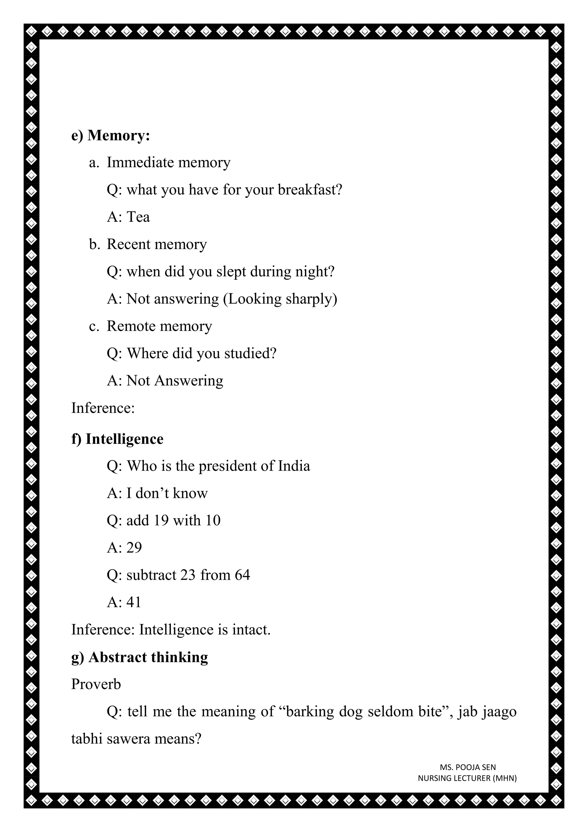 MENTAL STATUS EXAMINATION format.docx