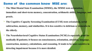 Mental Status Examination Presentation.pptx