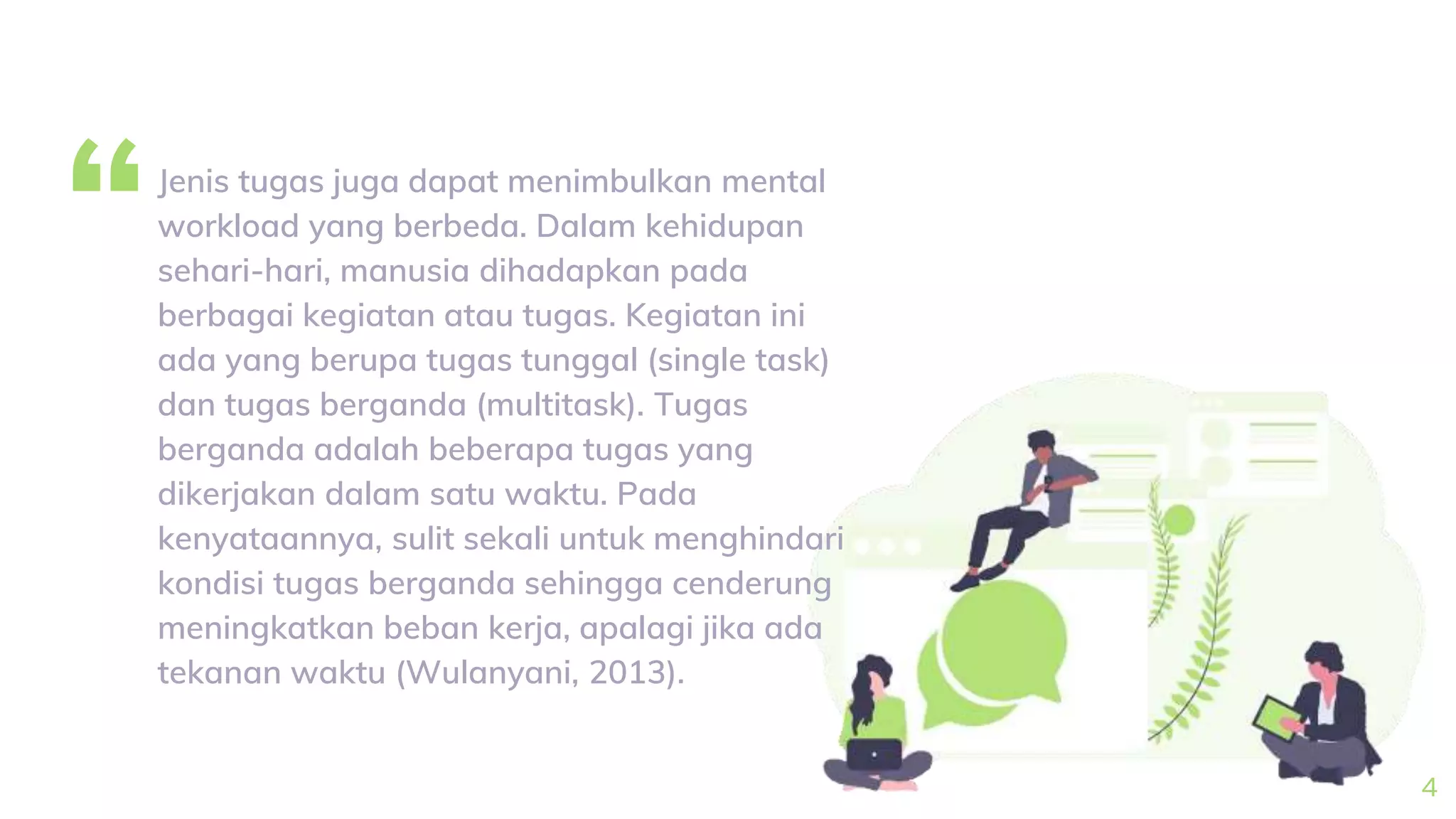 Mental workload and situation awareness | PPTX