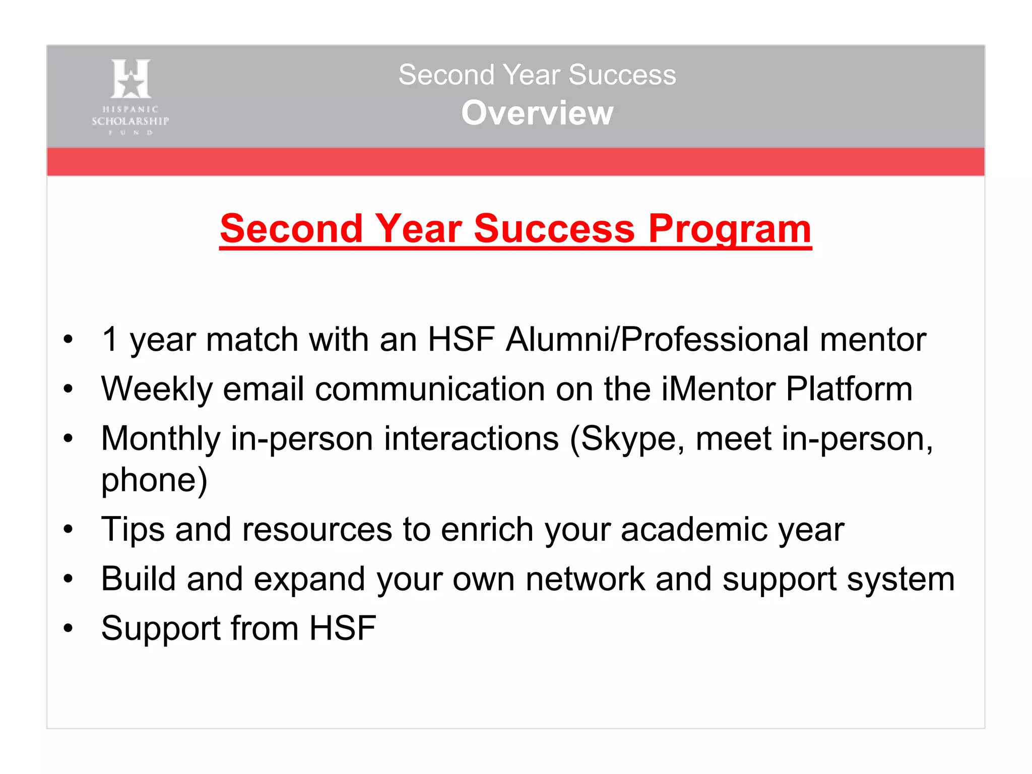 Mentee Info Packet | PPTX