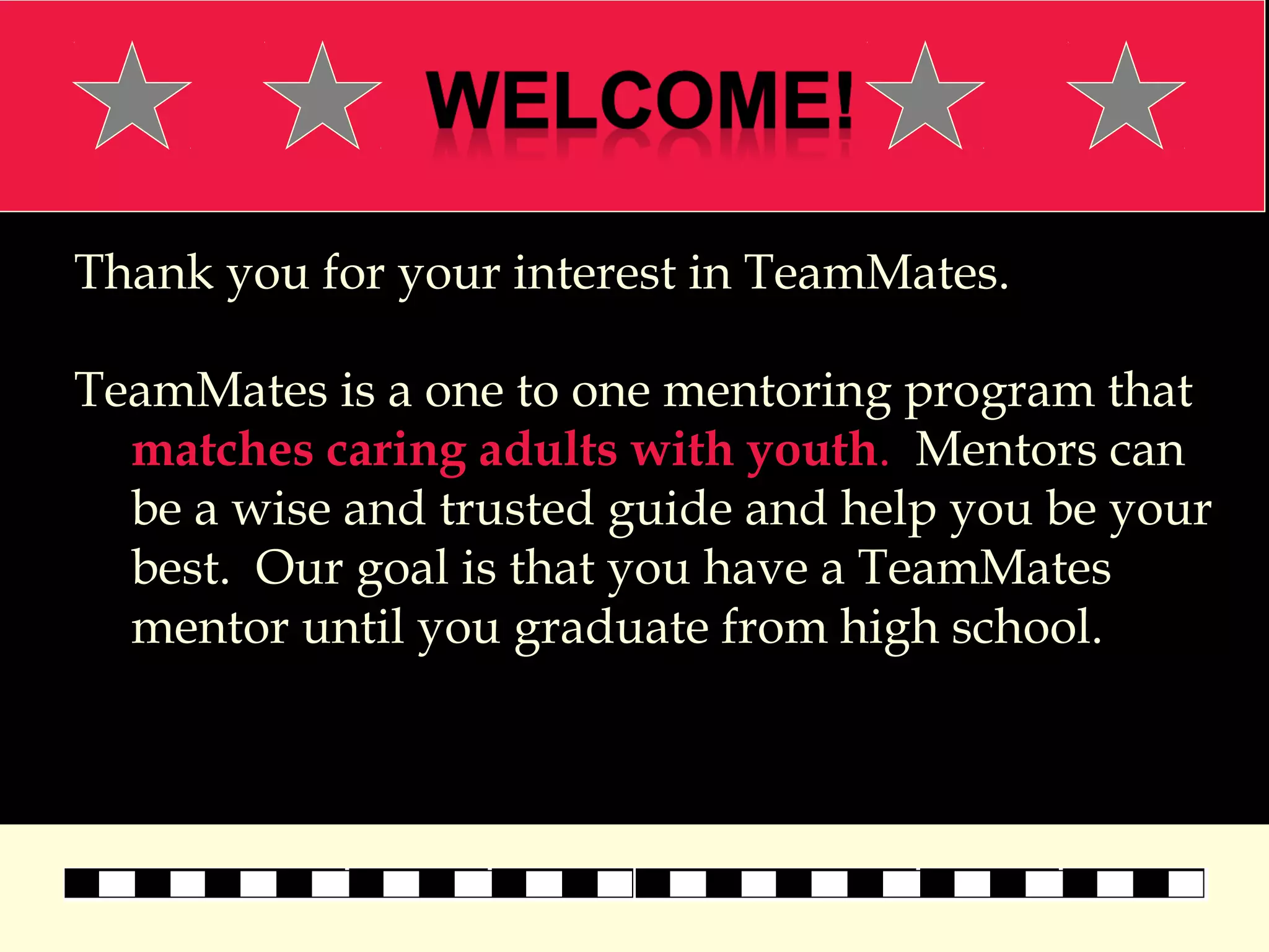 Mentee training powerpoint | PPT