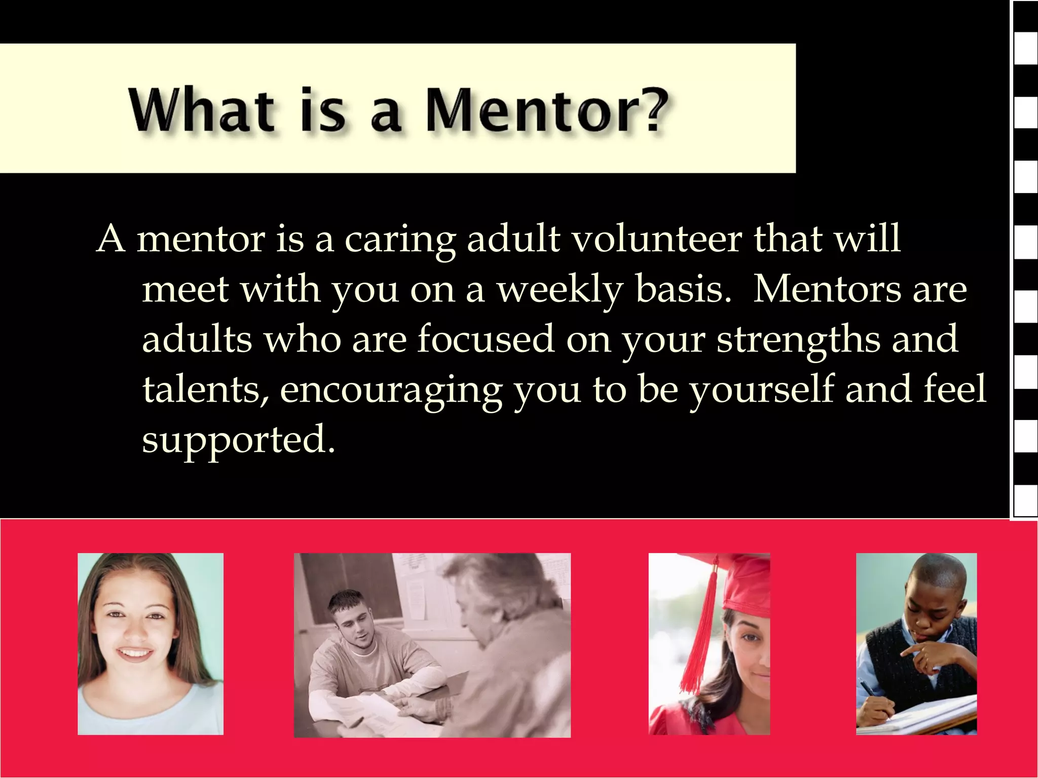 Mentee training powerpoint | PPT