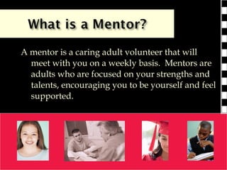 Mentee training powerpoint | PPT