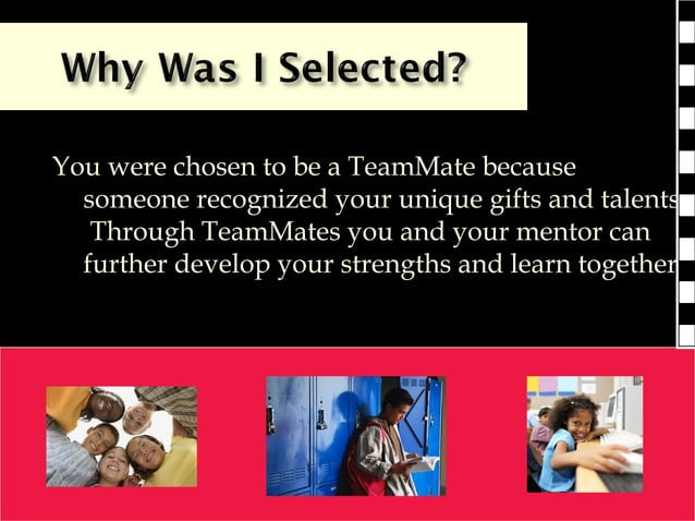 Mentee training powerpoint | PPT