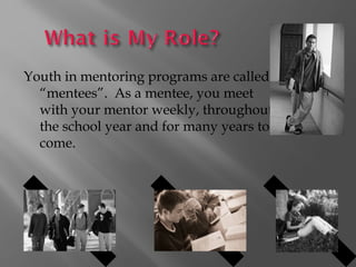 Mentee training powerpoint | PPT