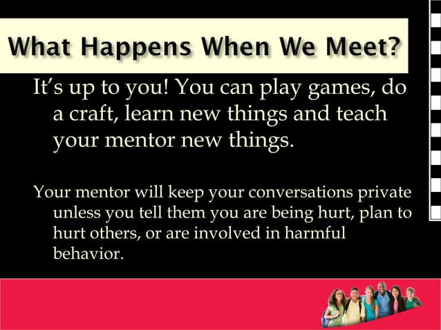 Mentee training powerpoint | PPT