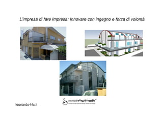TBIZ 2012 - Mente in movimento | PPT