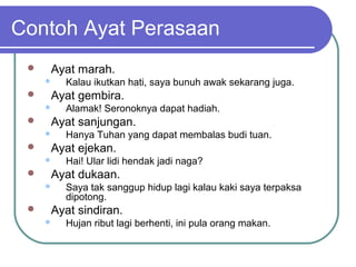 Menterjemah fungsi ayat | PPT