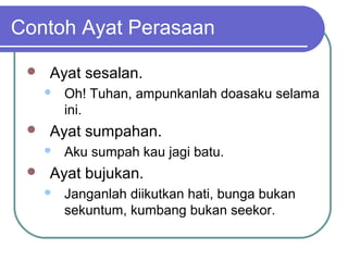 Menterjemah fungsi ayat | PPT