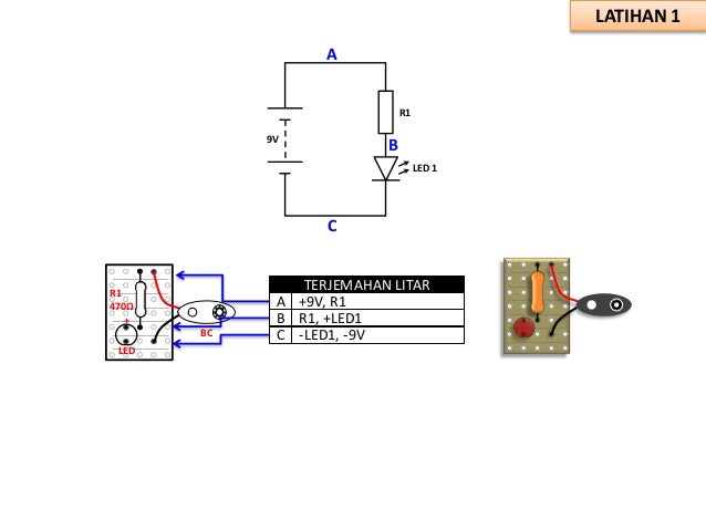 Menterjemah litar skematik