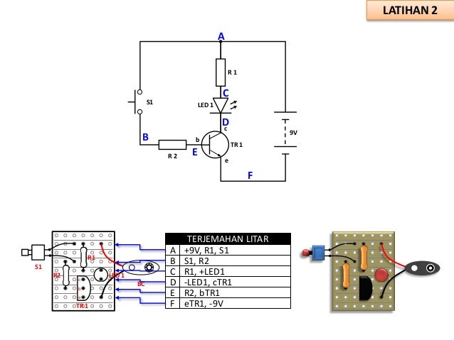 Menterjemah litar skematik