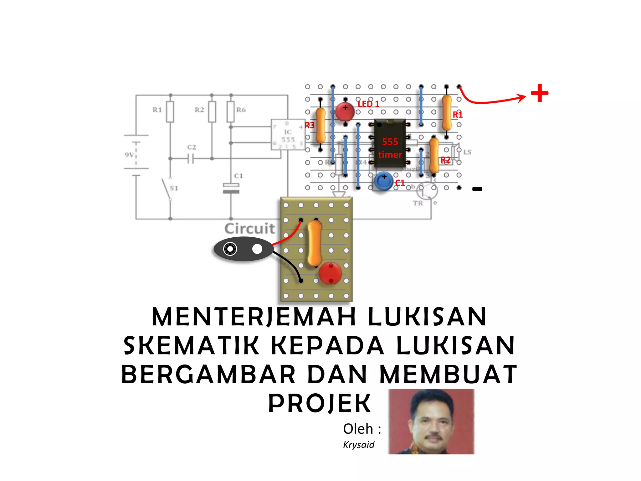 Menterjemah Lukisan Skematik | PPTX
