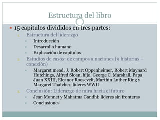Mentes lideres wegr | PDF