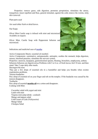 Mentha oil-04 | PDF