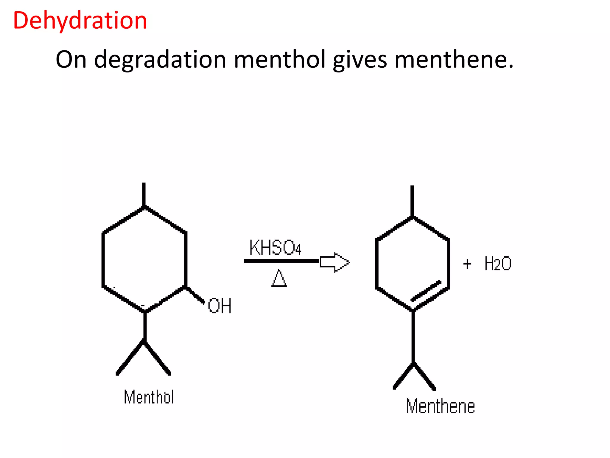 Menthol | PPTX