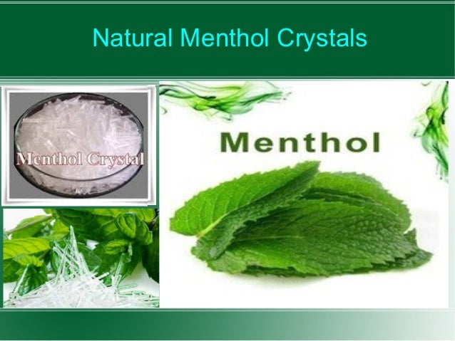 Pure Natural Menthol Crystals, Menthol Crystal USP/BP/IP