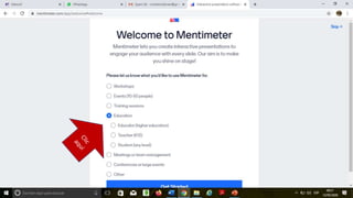 Mentimeter | PPTX