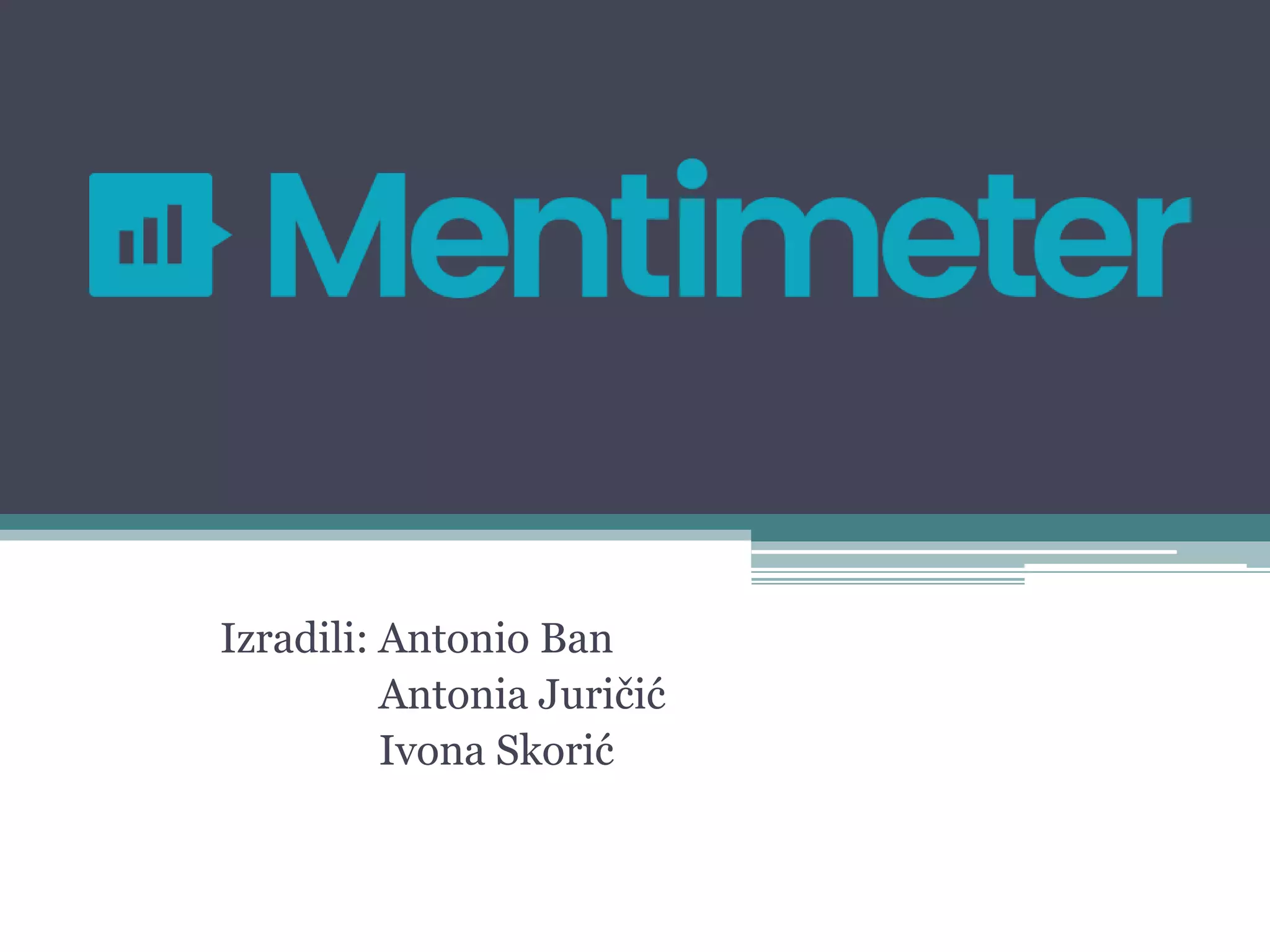 Mentimeter | PPTX