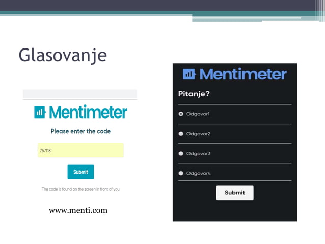 Mentimeter | PPTX