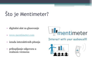 Mentimeter | PPT