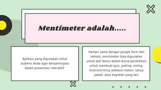 Mentimeter | PDF