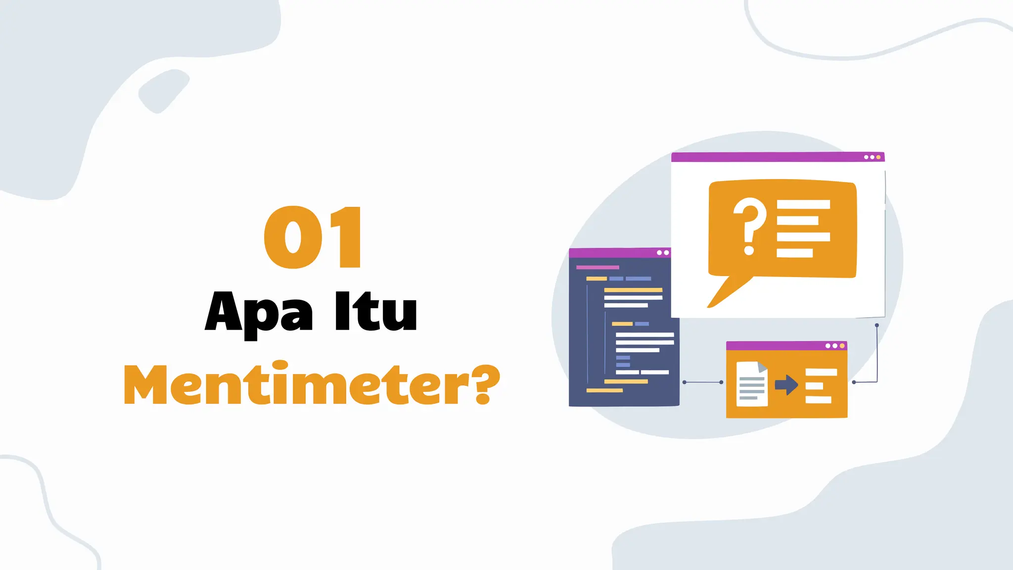 Bagaimana menggunakan aplikasi mentimeter untuk pembelajaran | PDF