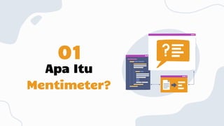 Bagaimana menggunakan aplikasi mentimeter untuk pembelajaran | PDF