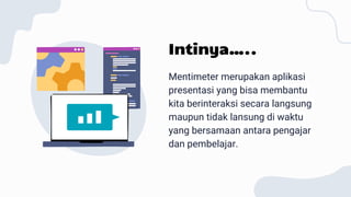 Bagaimana menggunakan aplikasi mentimeter untuk pembelajaran | PDF