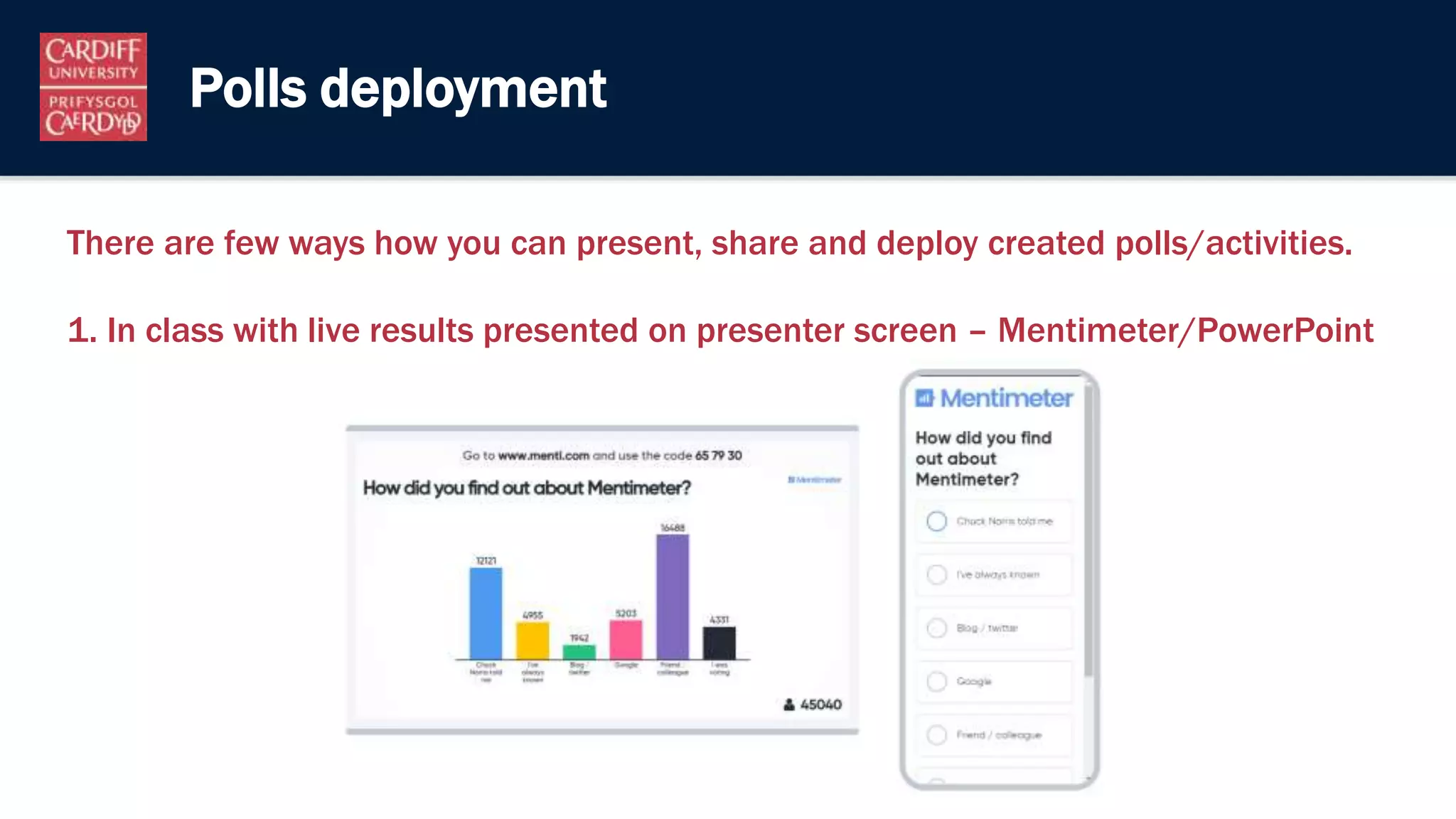 Mentimeter-PPT.pptx | Web Conferencing | Computer Software and Applications