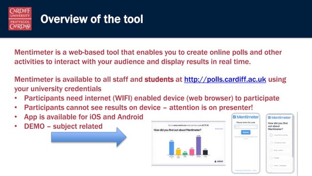 Mentimeter-PPT.pptx | Web Conferencing | Computer Software and Applications