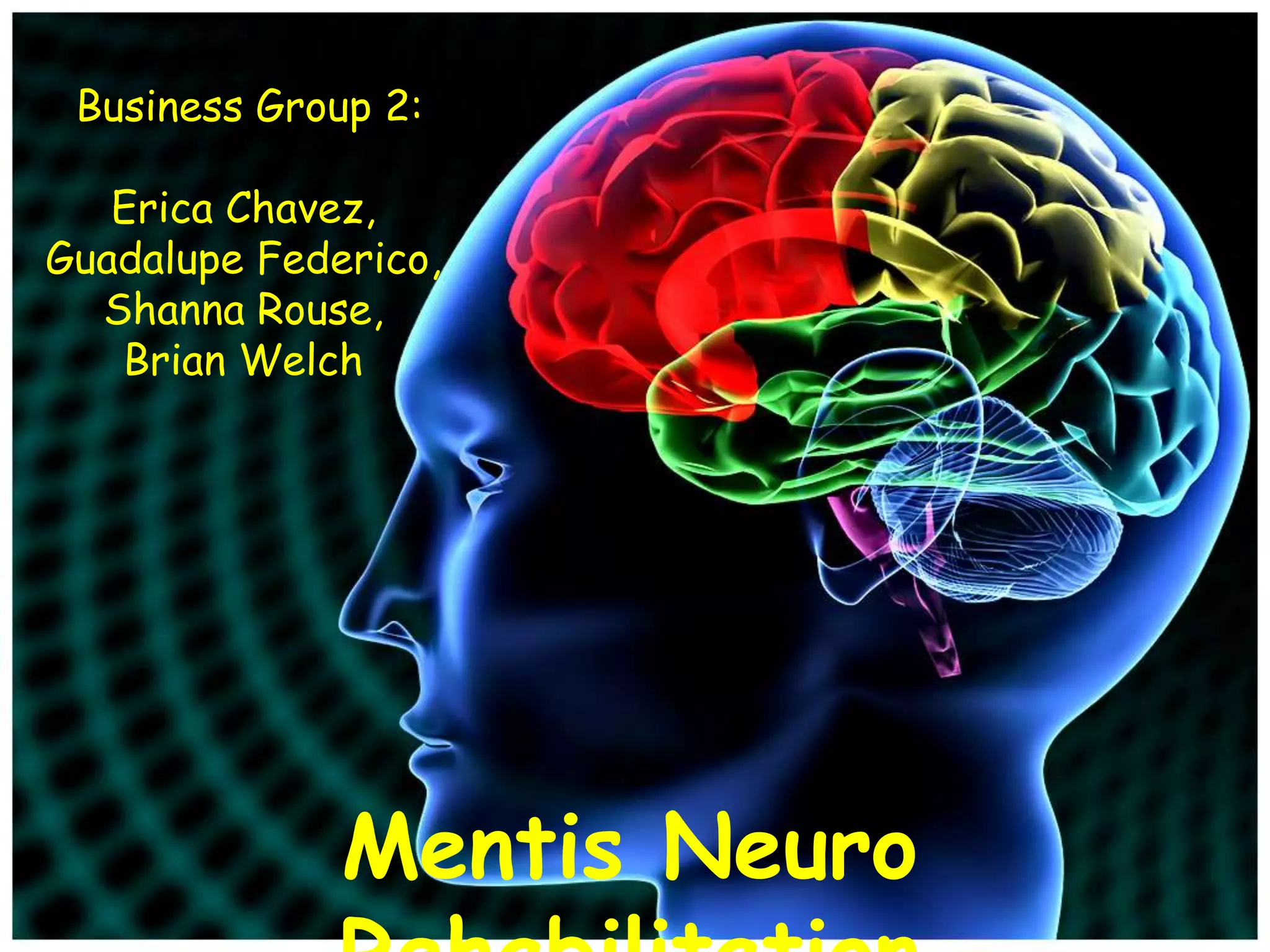 Mentis neuro rehabilitation revised | PPT