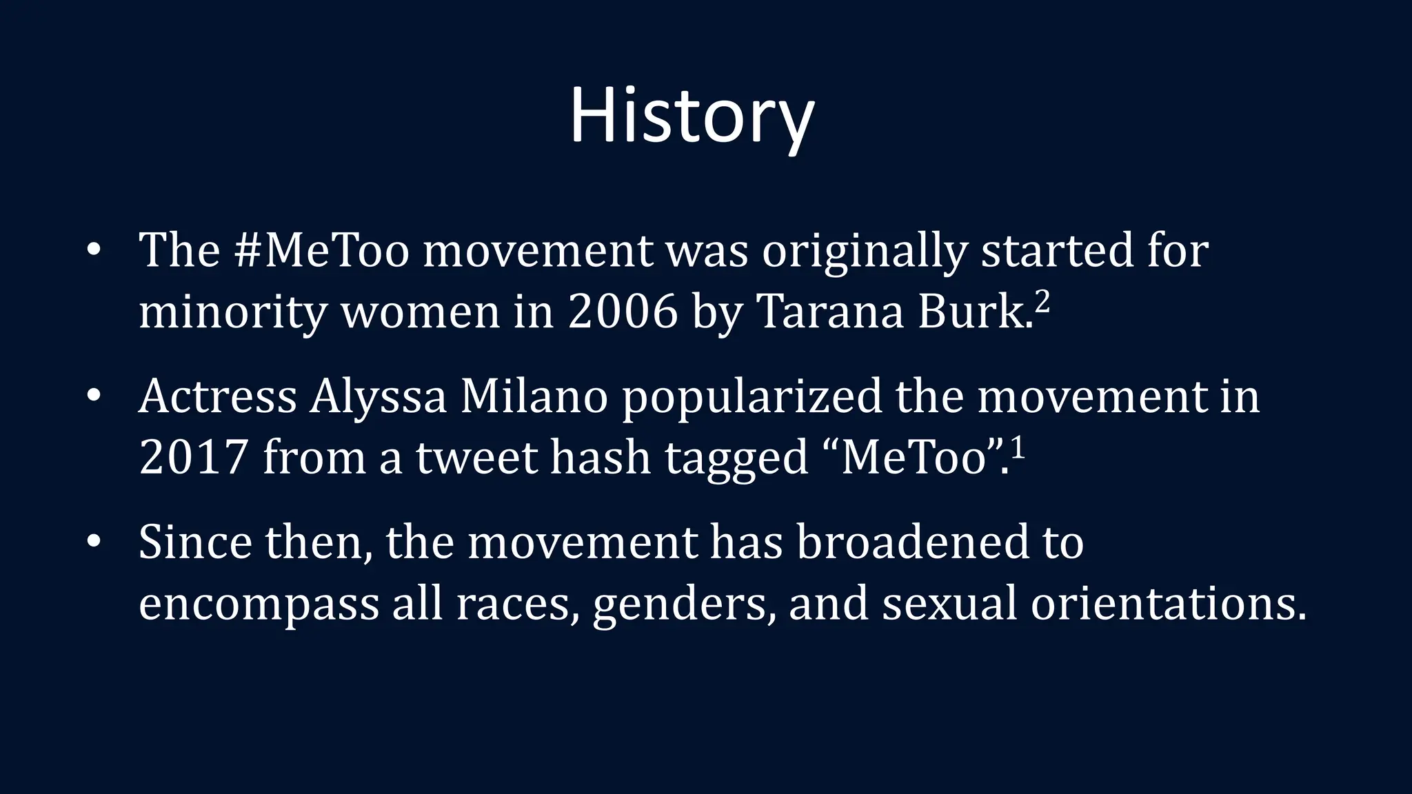 #MeeToo #MeeToo #MeeToo_ Social_Movement1.pptx | Free Download