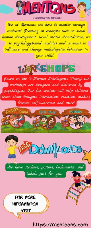 MENTOONS INFO | PDF