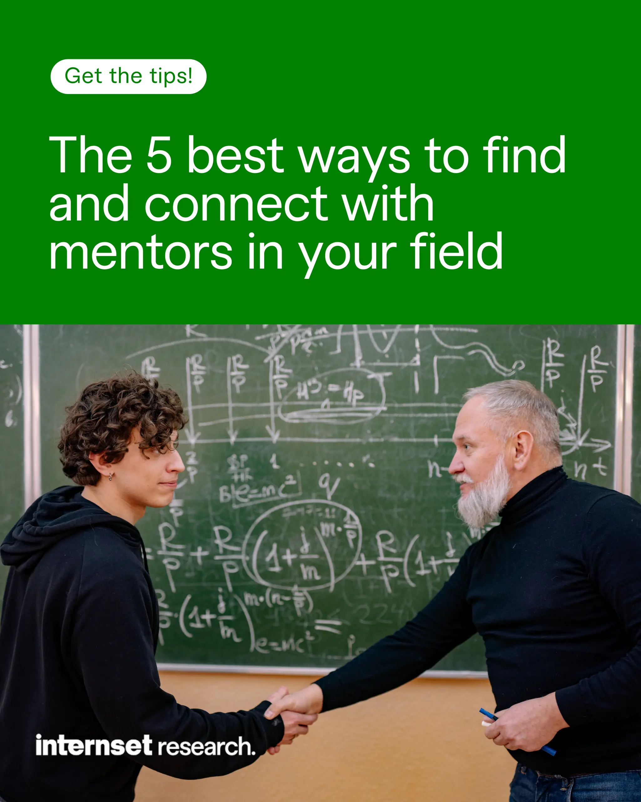 Mentor-Connecting Strategies to Elevate Your Career | PDF