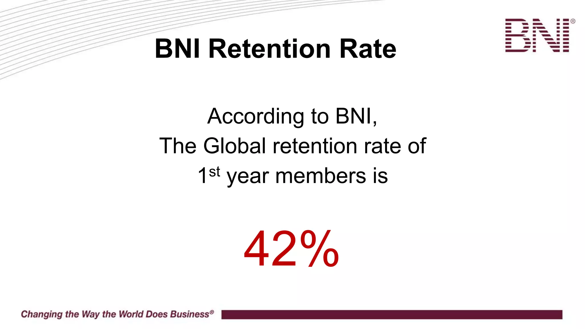 BNI Manitoba Training for Mentors and Mentor Co-Odinators | PPTX